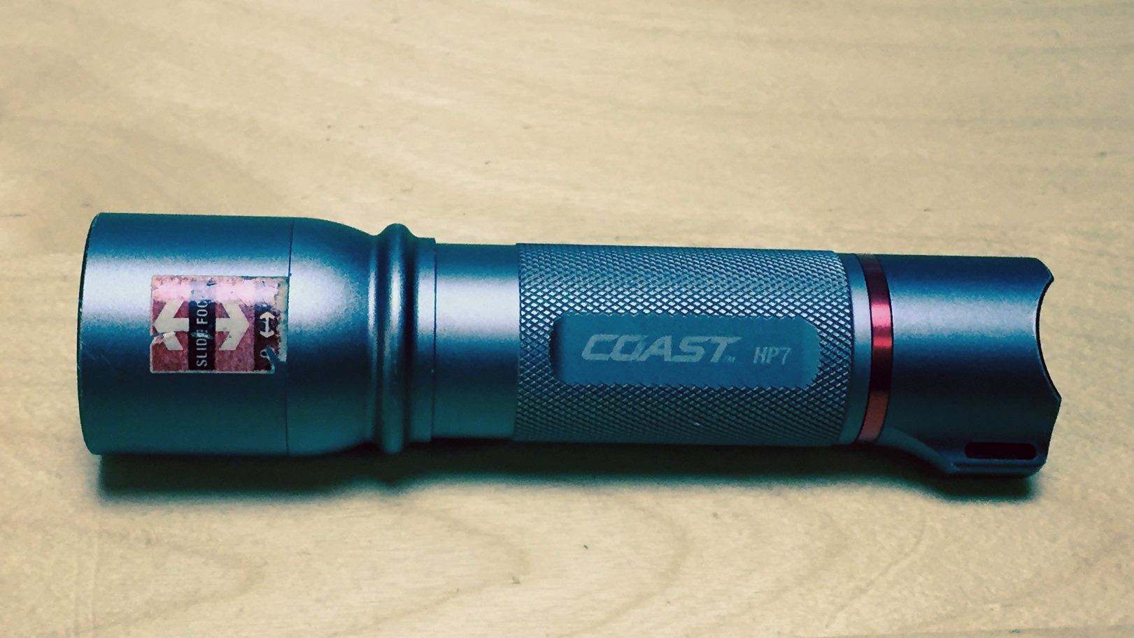 Coast HP7 LED Flashlight | JLC Online