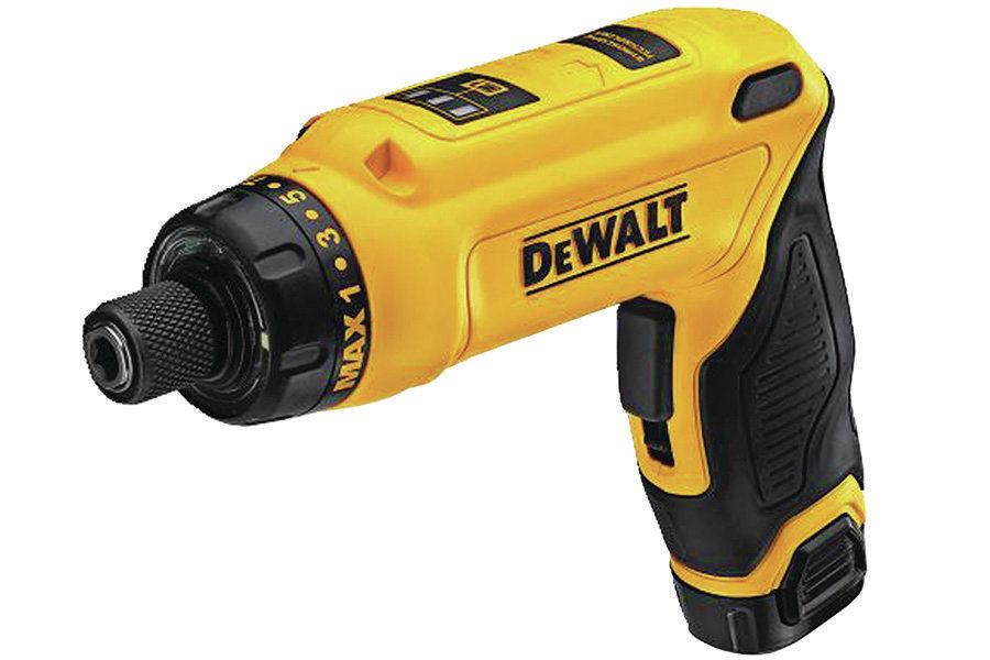 DeWalt DCF680 Gyroscopic Driver | JLC Online