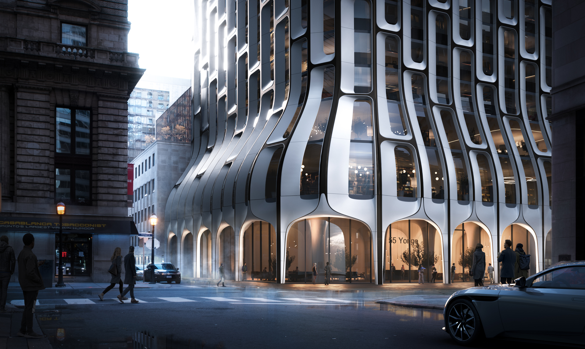 Visualizing the Future: Norm Li on the Art, Tech, and Heart of ...