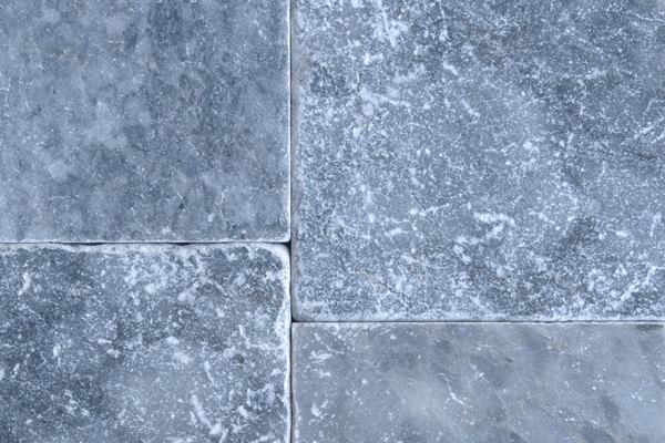 Deep Blue Paver, Charles Luck Stone Center | Architect Magazine