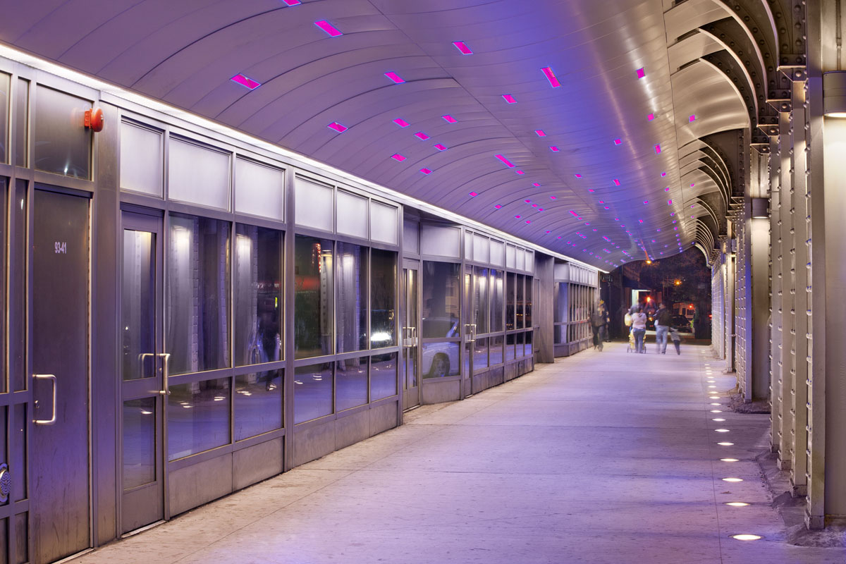 Shops at Station Plaza | Architect Magazine