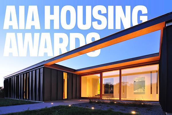 Enter the 2015 AIA Housing Awards | Architect Magazine