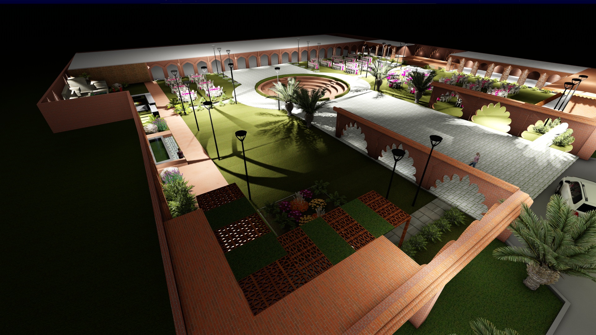 Divine Banquet | Architect Magazine