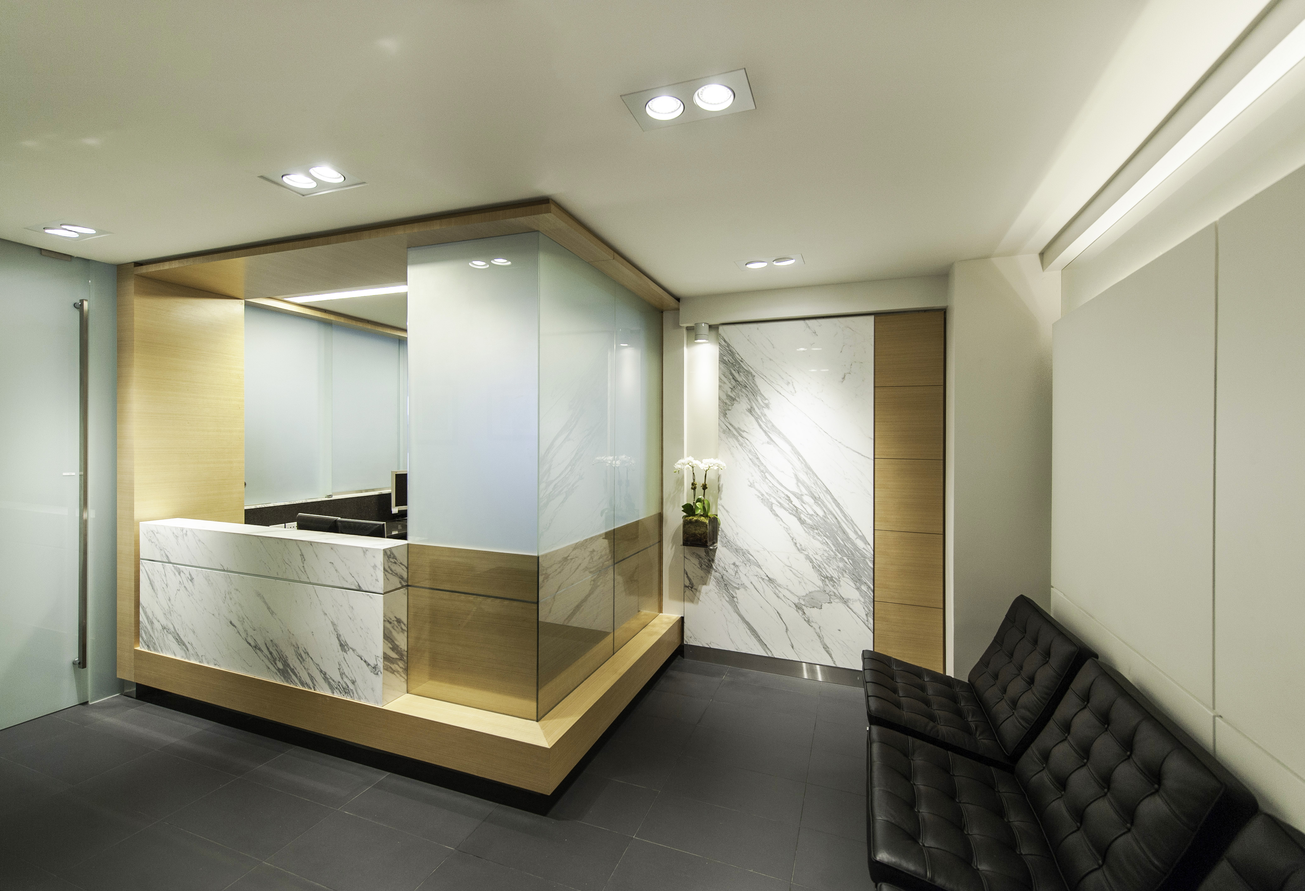 ENDODONTICS OFFICE OF DR. DAYANI | Architect Magazine