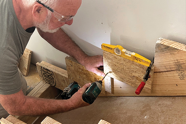 Tuning Up Construction Stairs | JLC Online