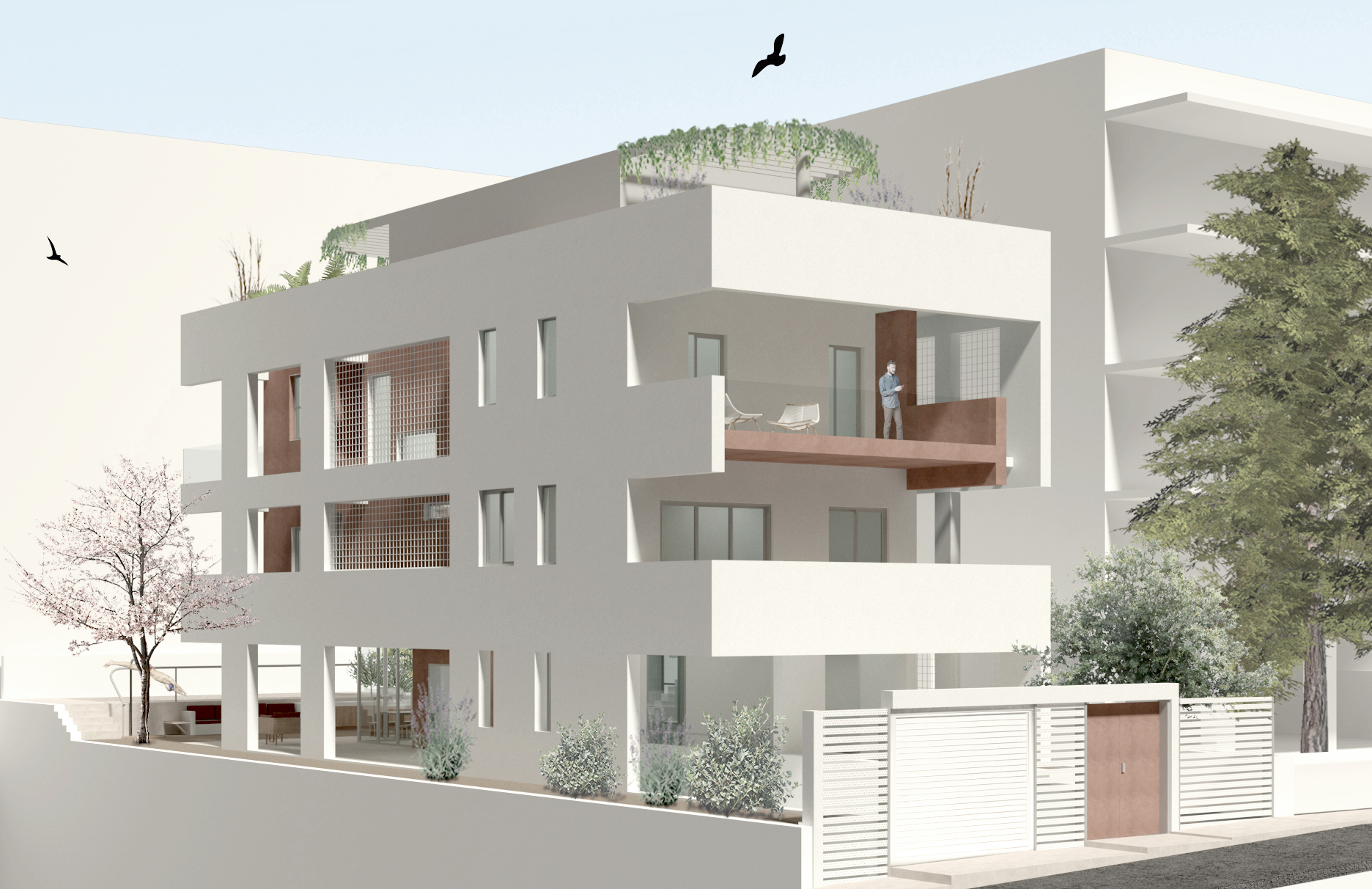 Residence in Glyfada | Architect Magazine