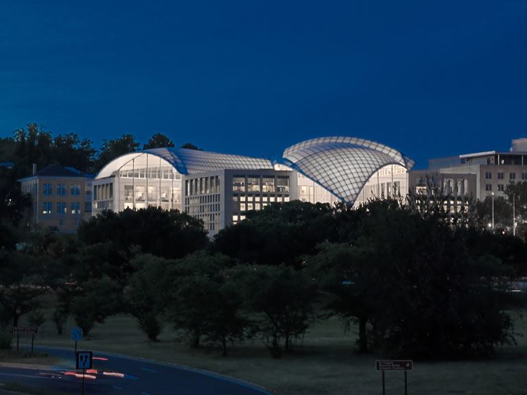 2012 AL Design Awards: The United States Institute of Peace, Washington ...