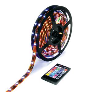 RGB Color-Changing LED Tape Light, Nora Lighting | Architect Magazine