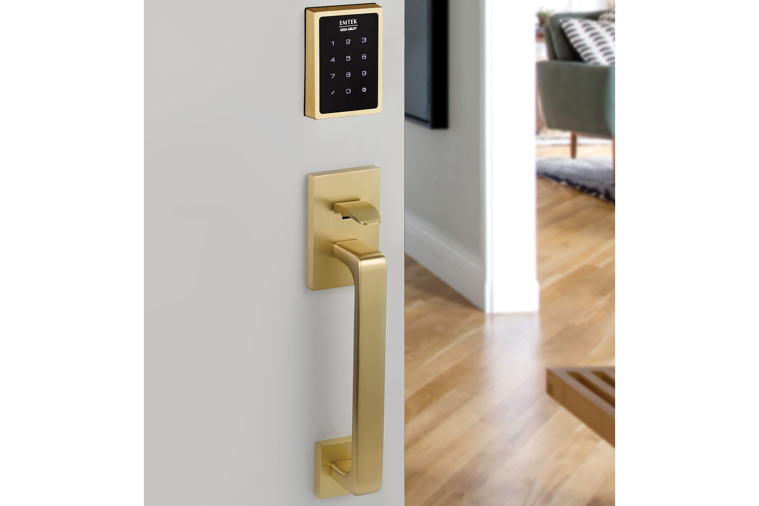 Keyless-Entry Smart Locks | JLC Online