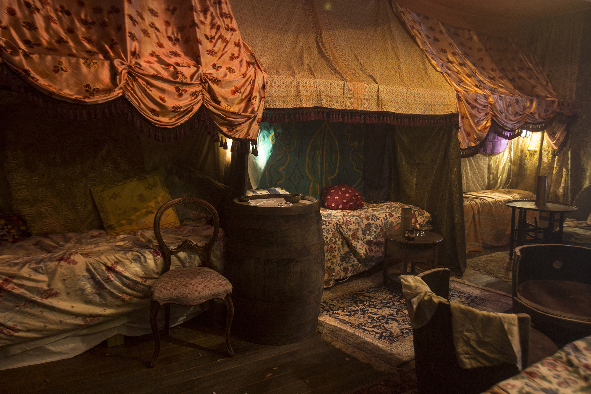 Set Designers On Resurrecting LGBTQ Haven the Caravan Club | Architect ...