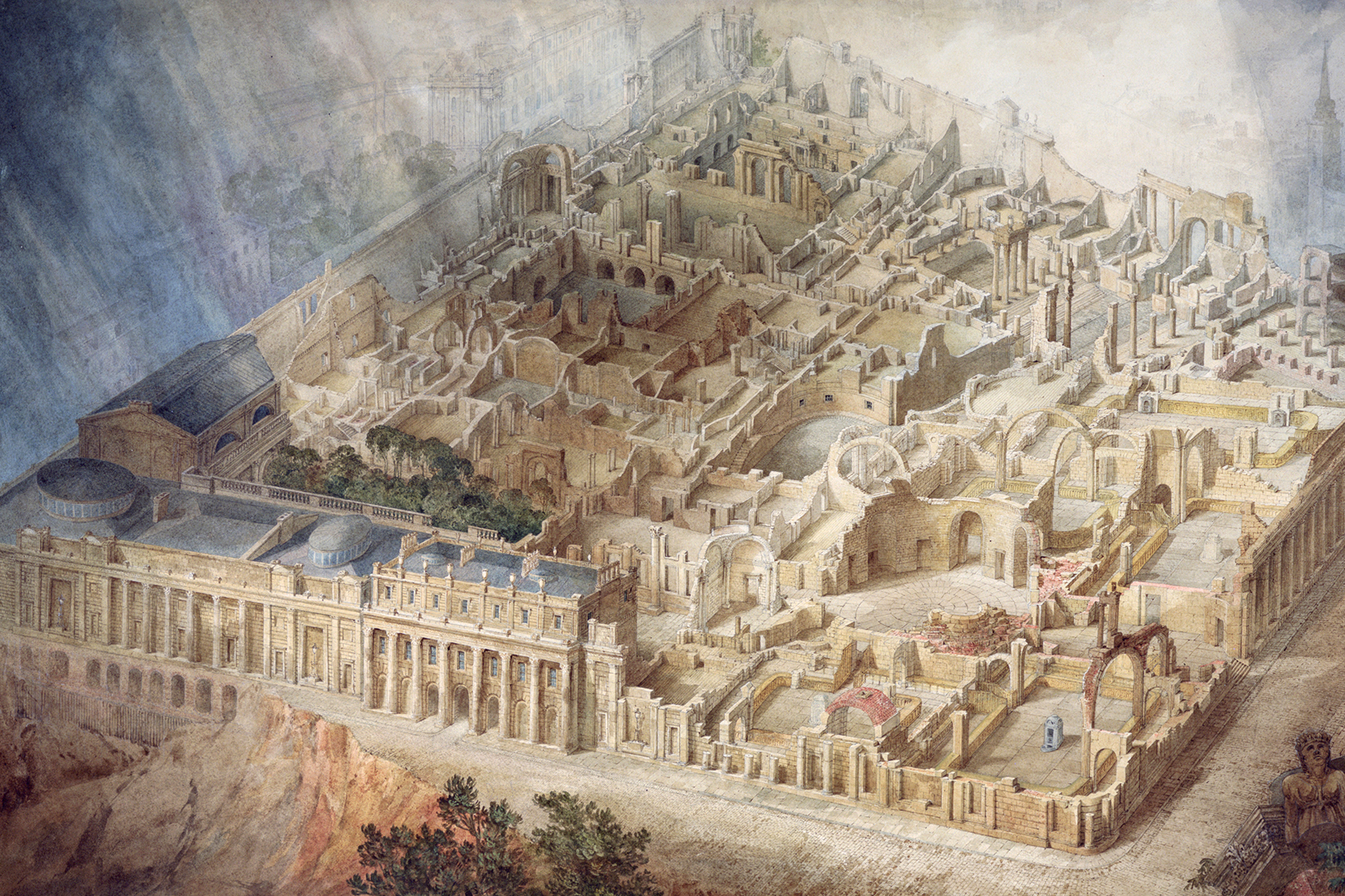 Project Soane Launches Virtually Worldwide | Architect Magazine