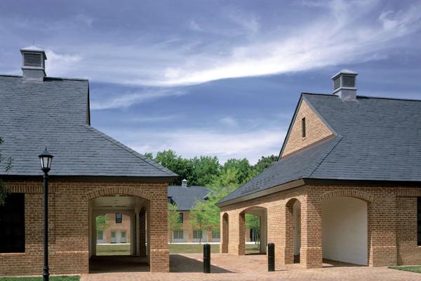 Edward T. Lewis Quadrangle | Architect Magazine