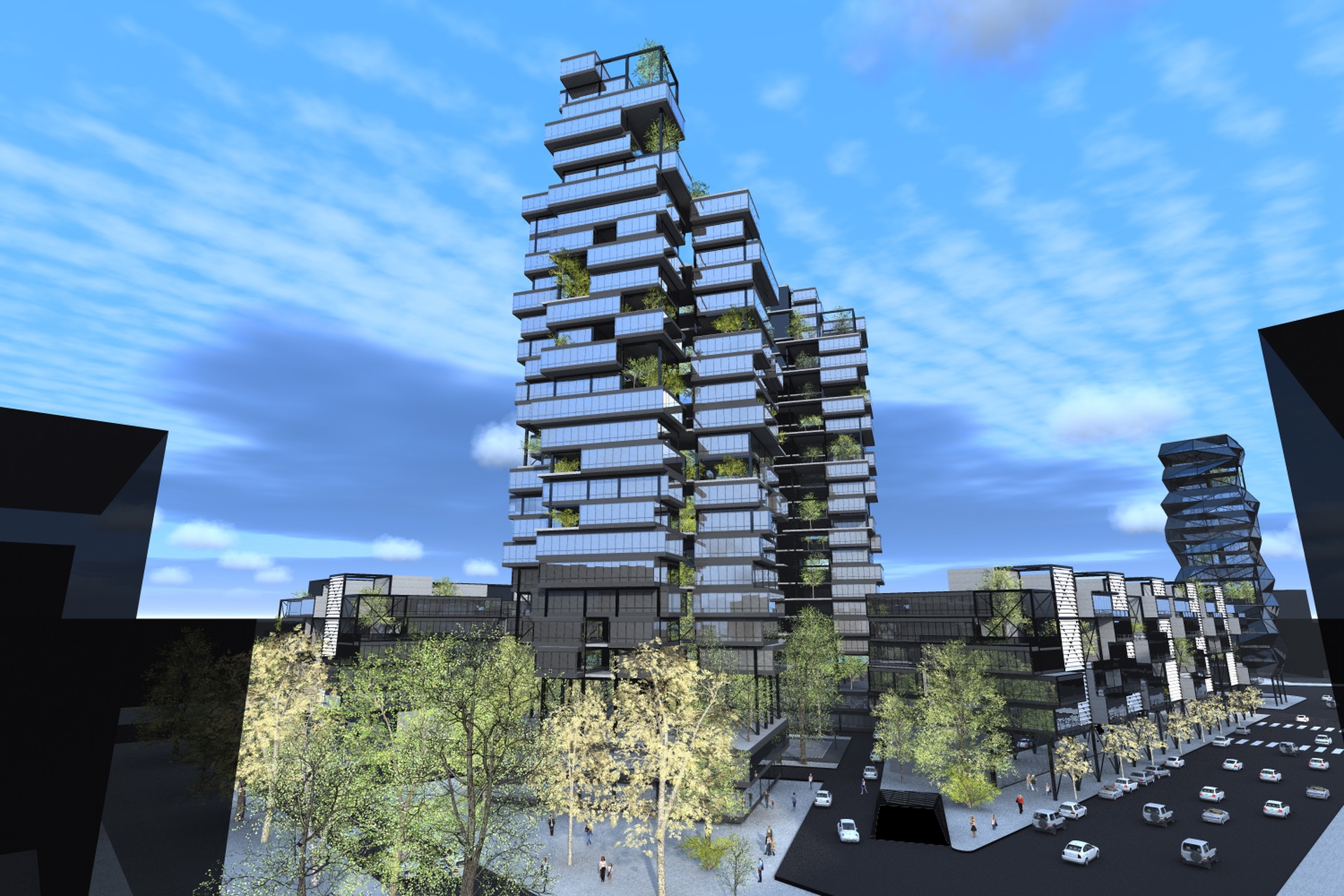 Highgardens | Architect Magazine