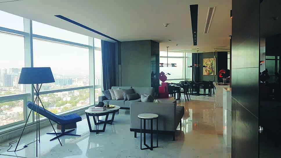 Departamento St Regis | Architect Magazine