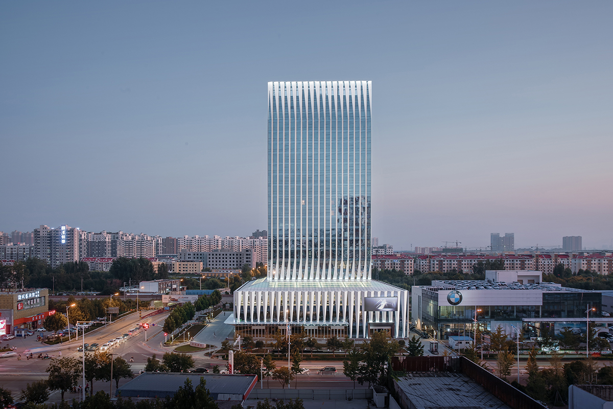 Zheng Neng International Financial Center | Architect Magazine