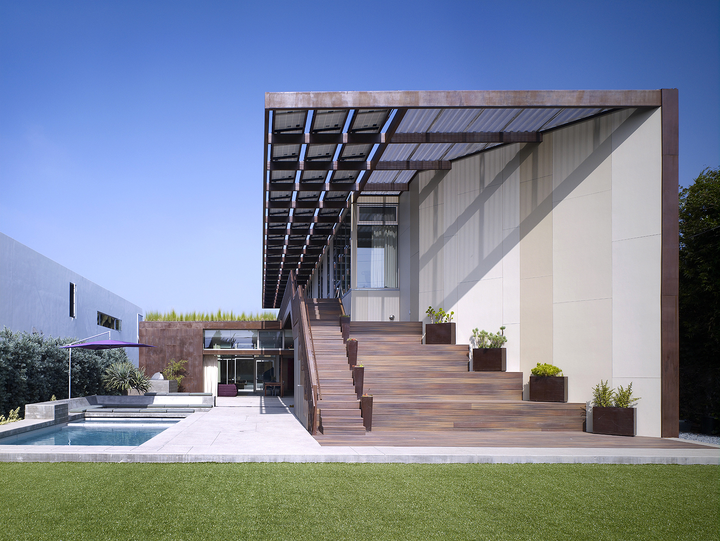 Yin Yang House | Builder Magazine