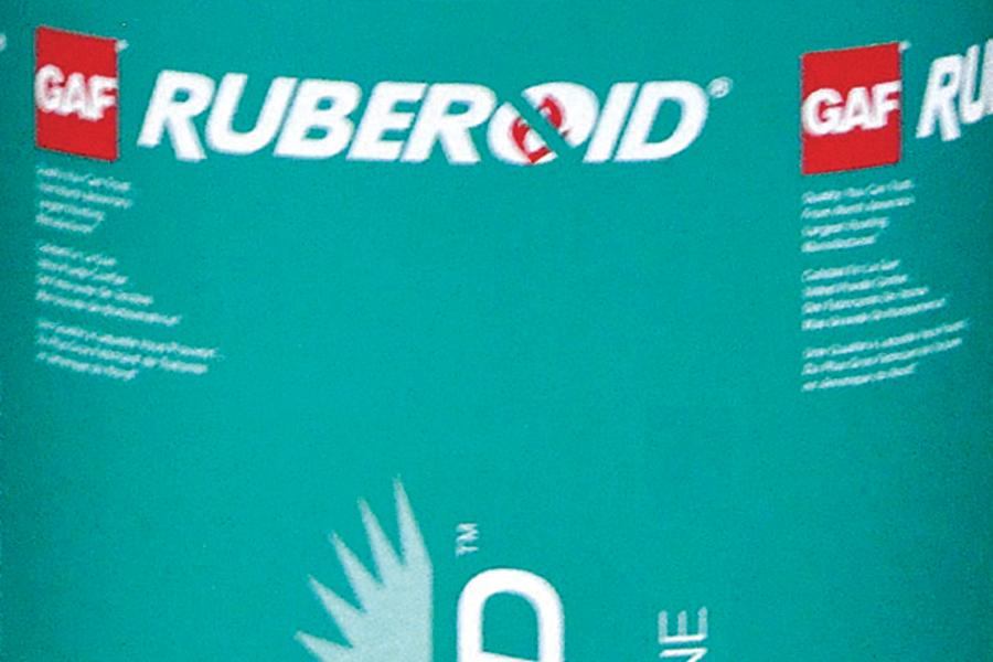 GAF Modified Bitumen Membranes | Architect Magazine