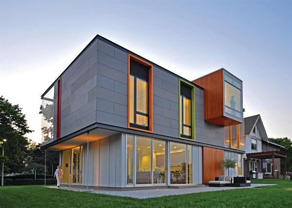 Exterior Elevations that Pop with Color | Builder Magazine