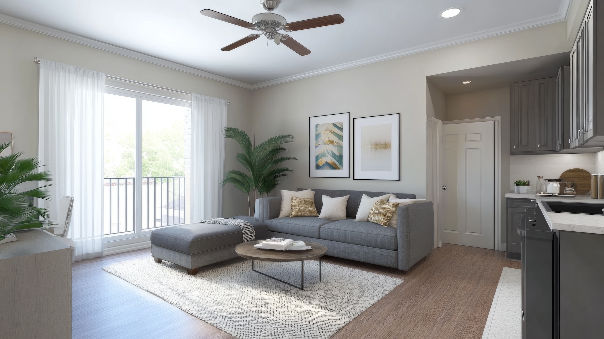 U.S. Apartment Sizes Inch Upward in 2024 | Multifamily Executive Magazine