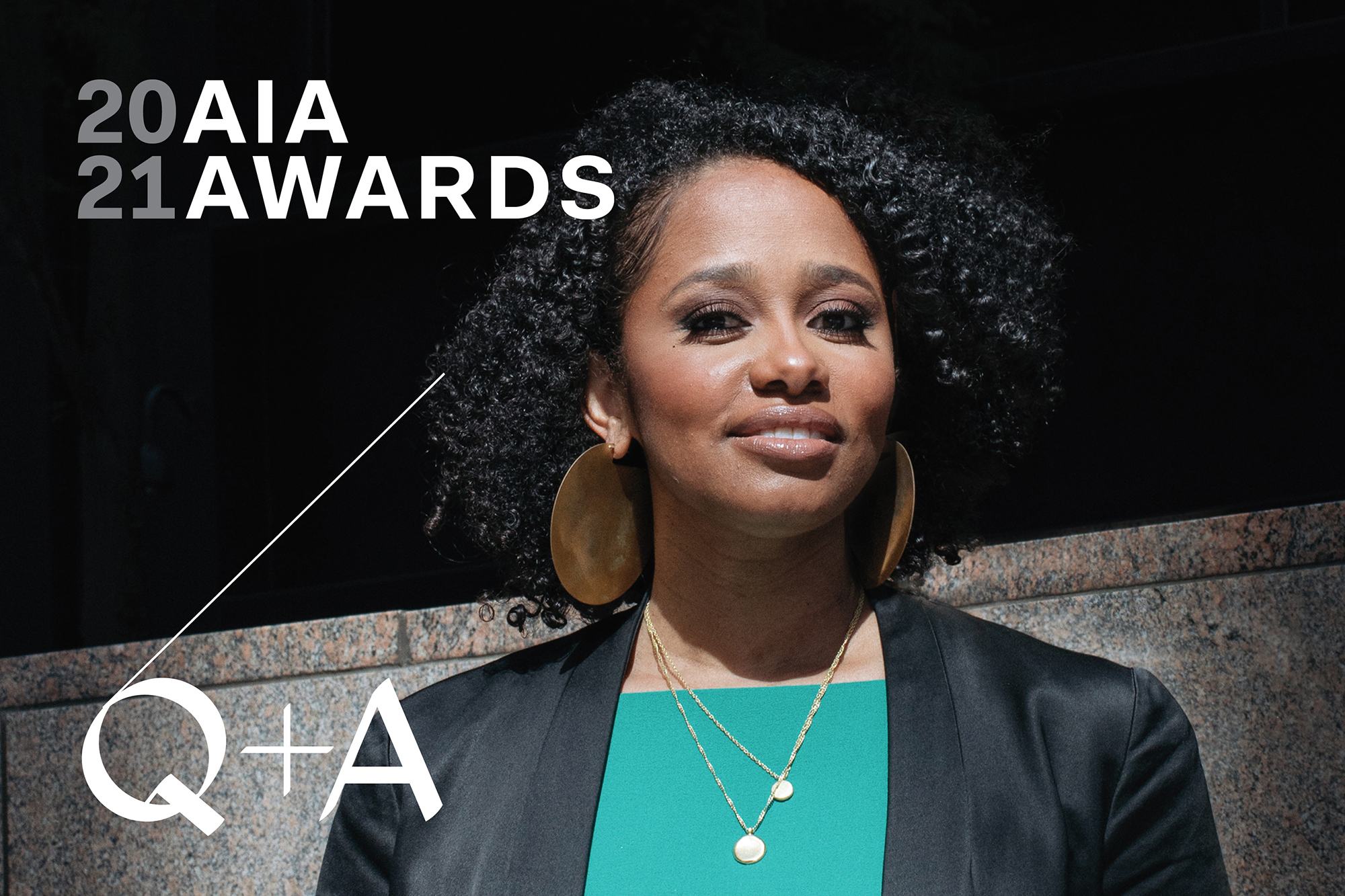 2021 AIA Whitney M. Young Jr. Award: Pascale Sablan, FAIA | Architect ...