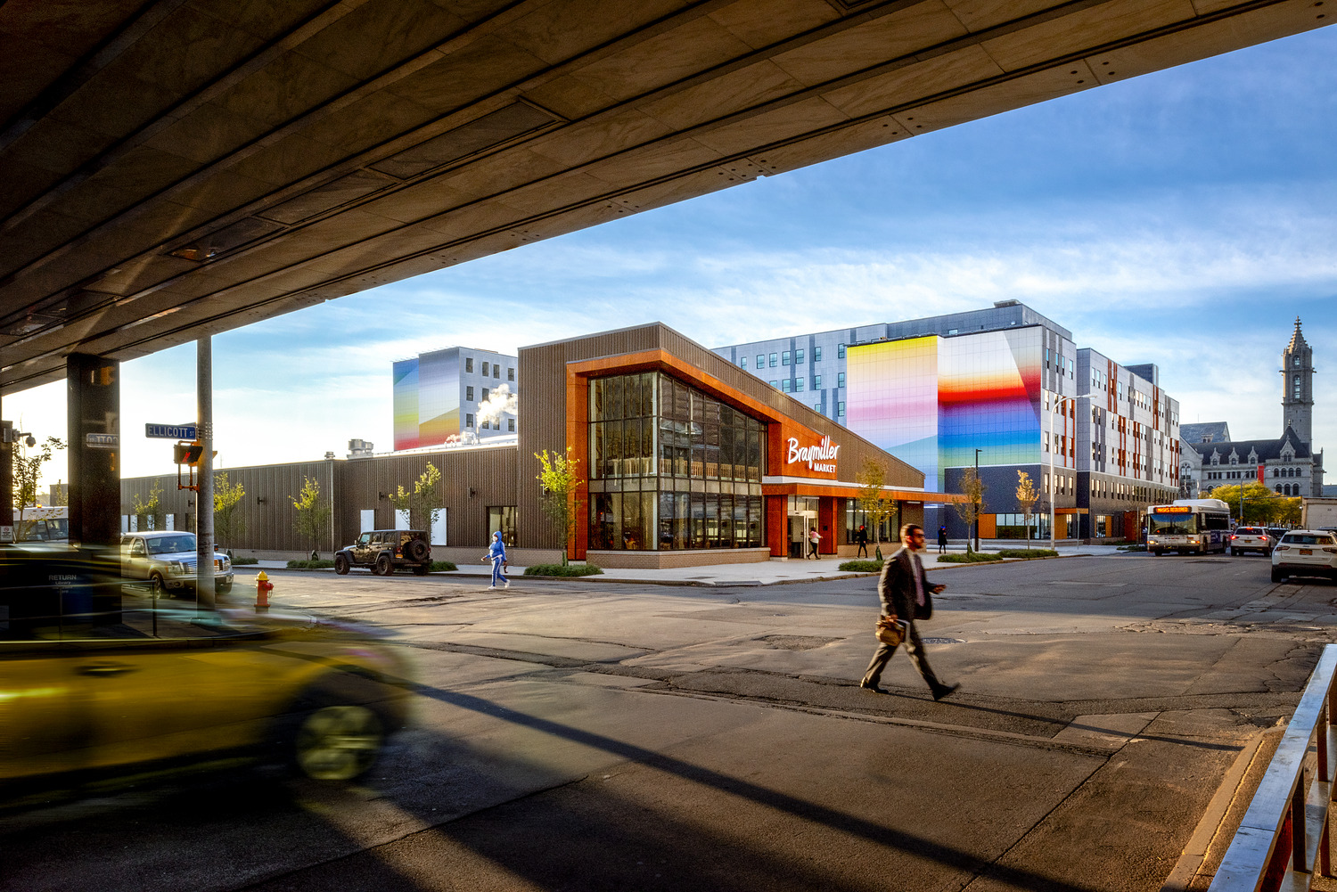 201 Ellicott | Architect Magazine