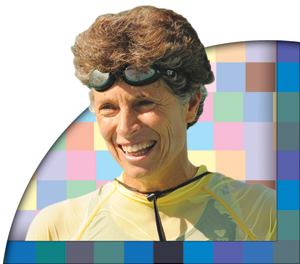 M. Ellen “Melon” Dash| Aquatics International Magazine
