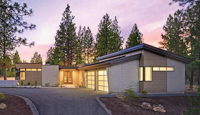 FourPlans: Innovative Layouts for Modern Living Situations | Builder ...