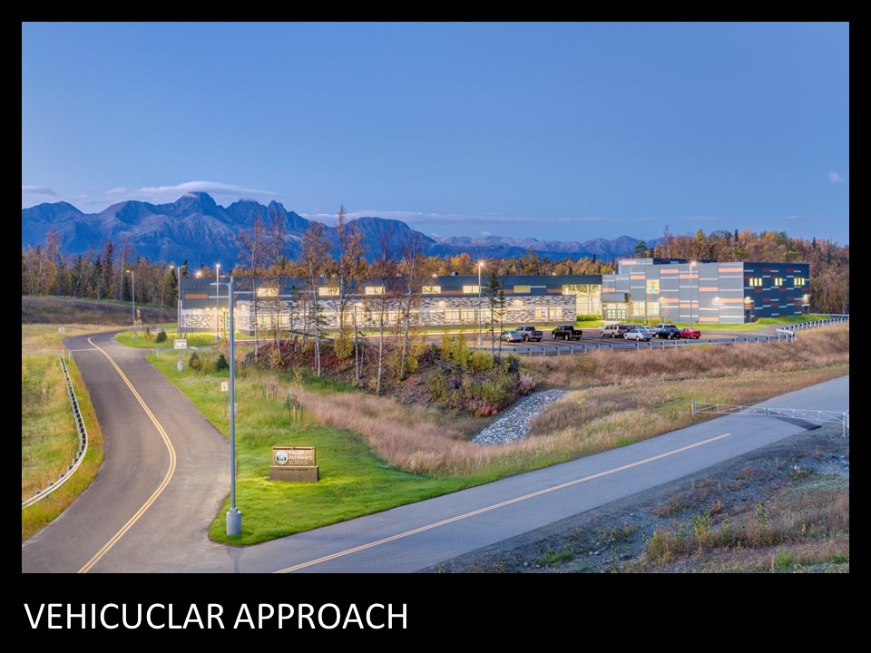 Valley Pathways School | Architect Magazine