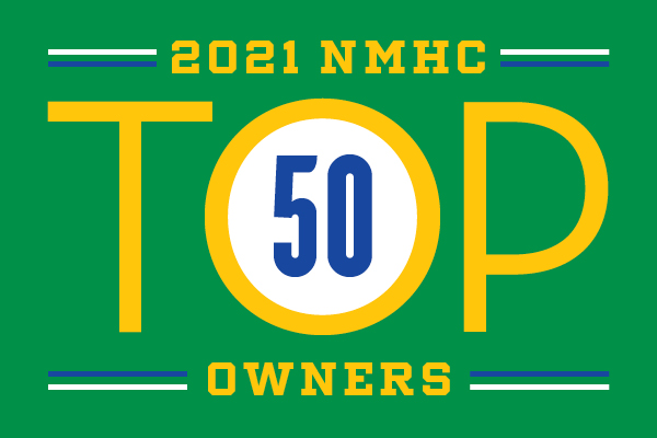 2021 NMHC Top 50 Owners | Multifamily Executive Magazine