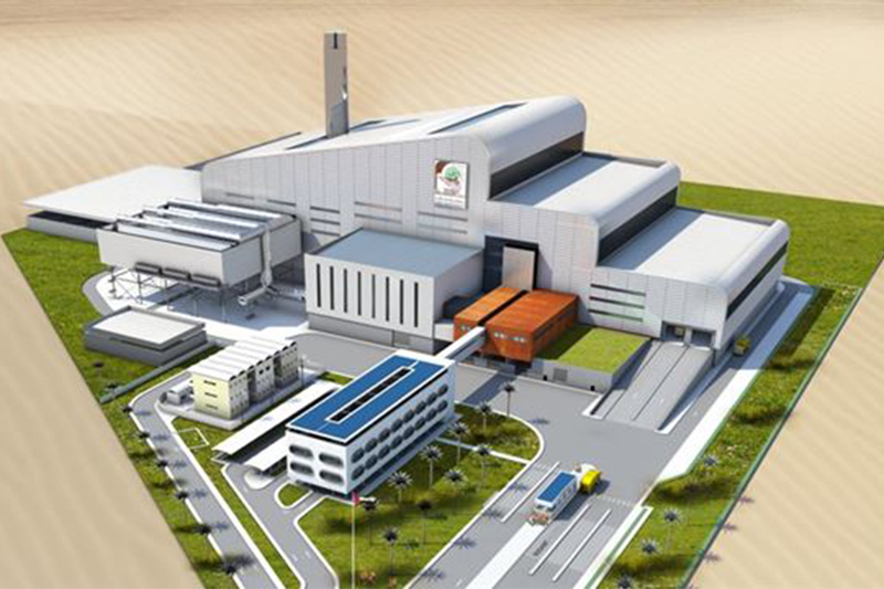 This Week in Tech: Dubai to Construct the World's Largest Waste-to ...