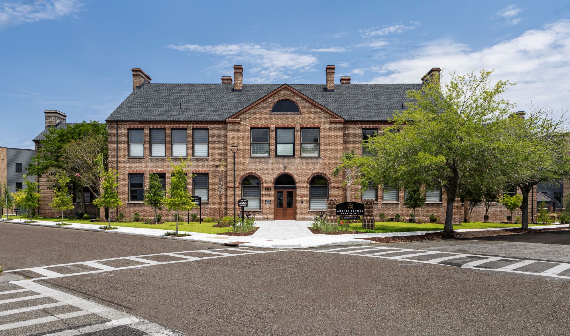 Developers Revive Historic School Into Housing| Housing Finance Magazine