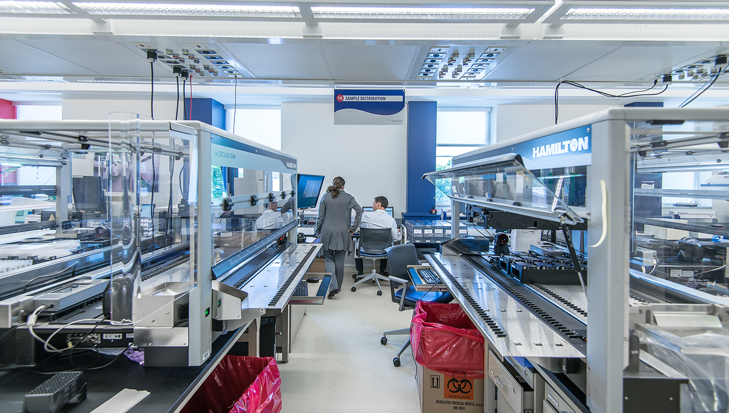 Rutgers University Cell and DNA Repository | Architect Magazine