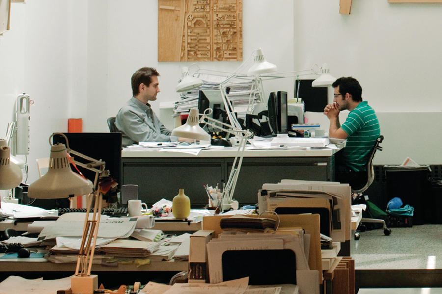 Tod Williams Billie Tsien Architects | Architect Magazine