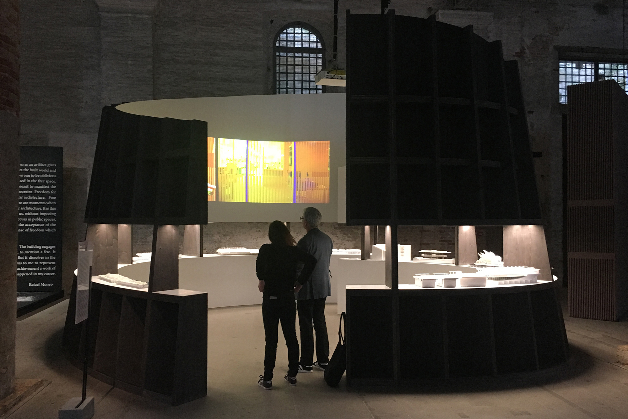 A Sneak Peek at Weiss/Manfredi's Installation for "Freespace ...