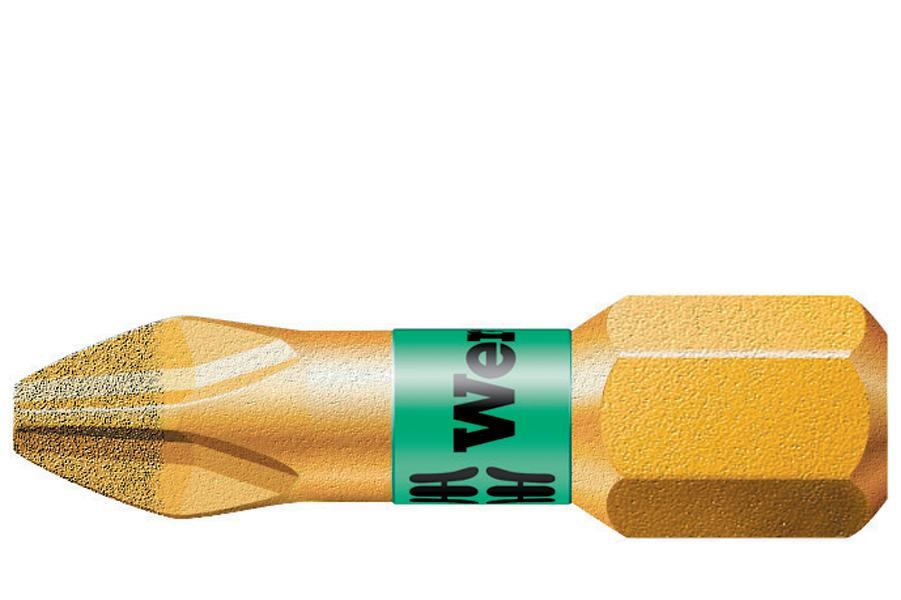 Wera Diamond Coated Driver Bits | JLC Online