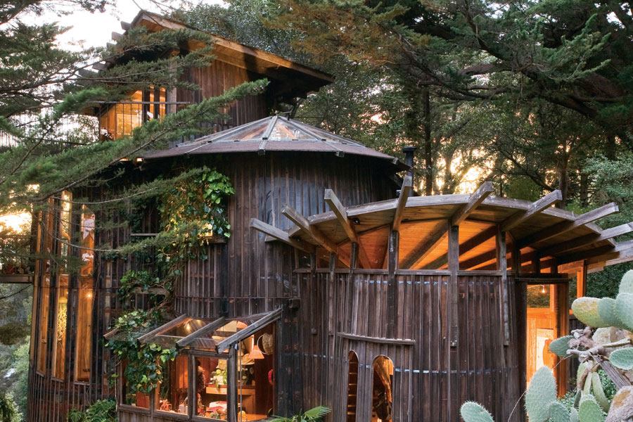 New Book Chronicles Old House Design Trend | Builder Magazine