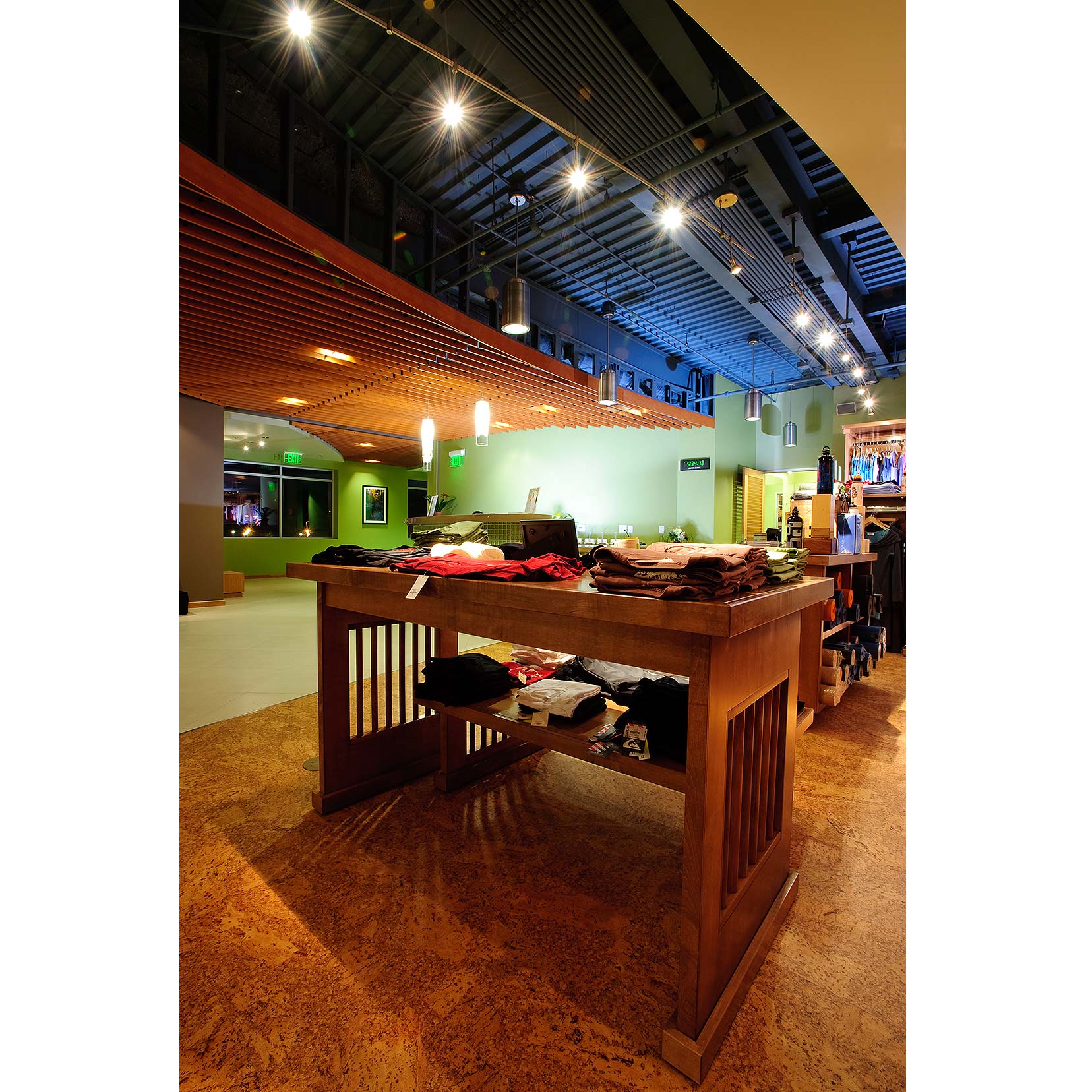 Yogaworks Valencia | Architect Magazine