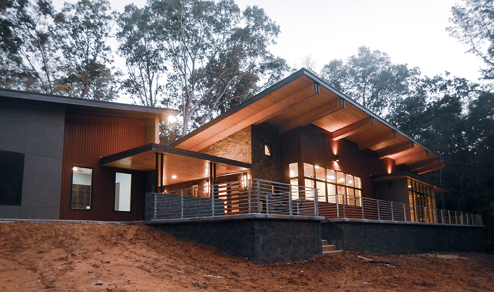 CC House | Architect Magazine