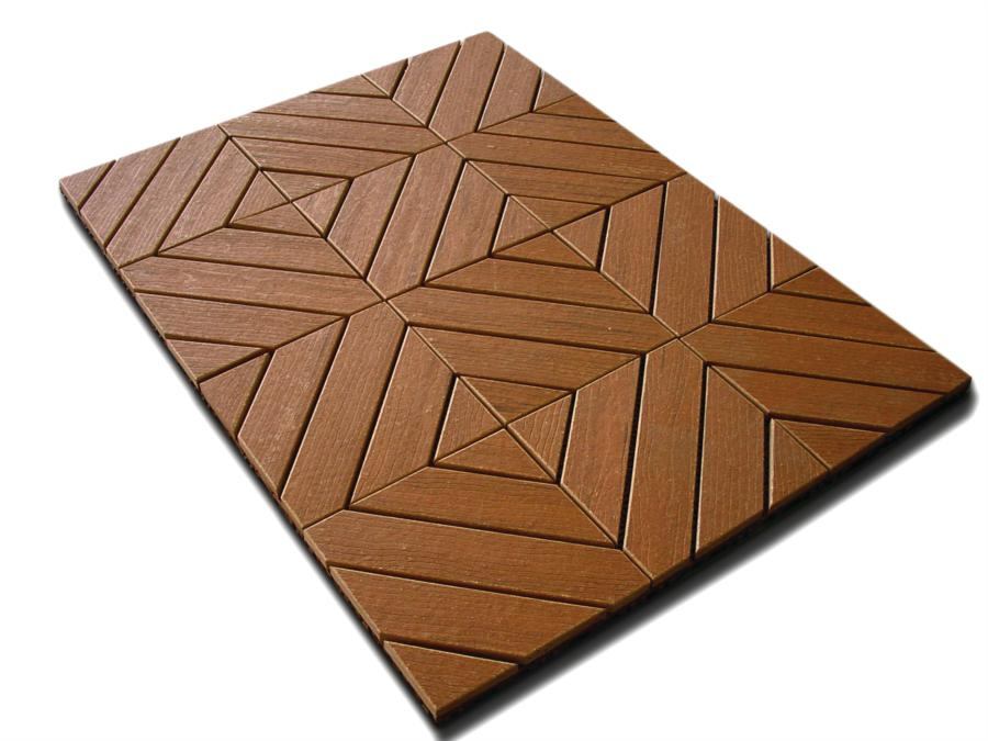 AERT EcoShield Composite Deck Tile | Builder Magazine