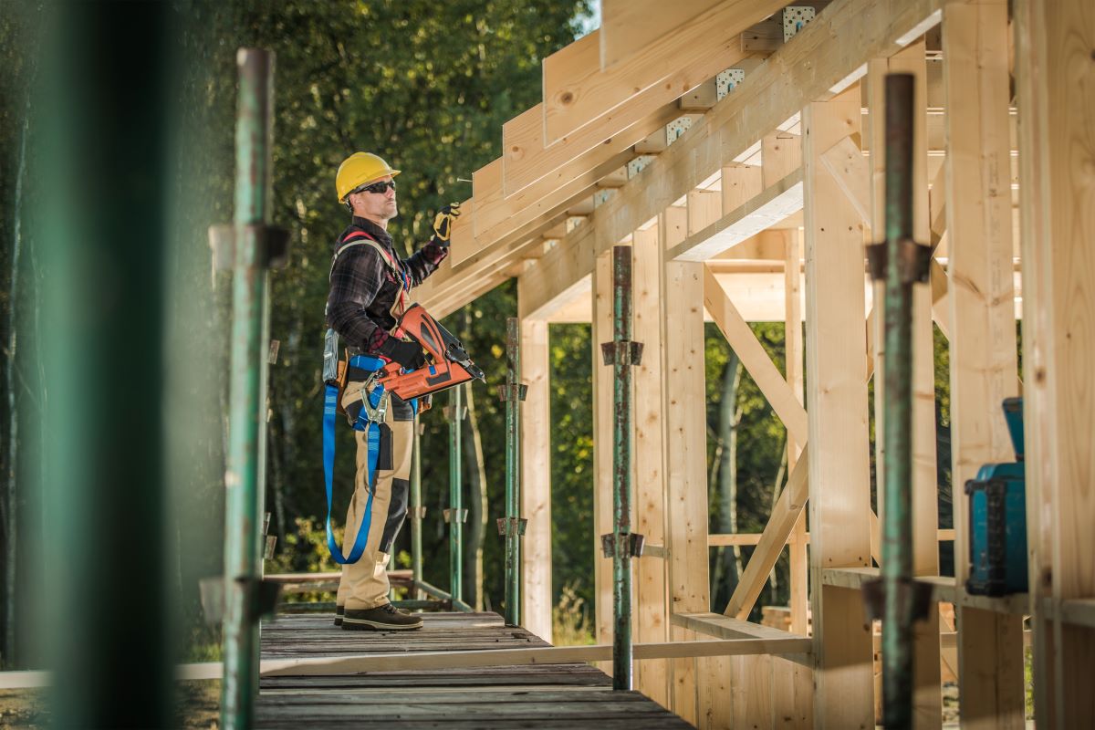 6 Practical Steps for Nail Gun Safety | Builder Magazine