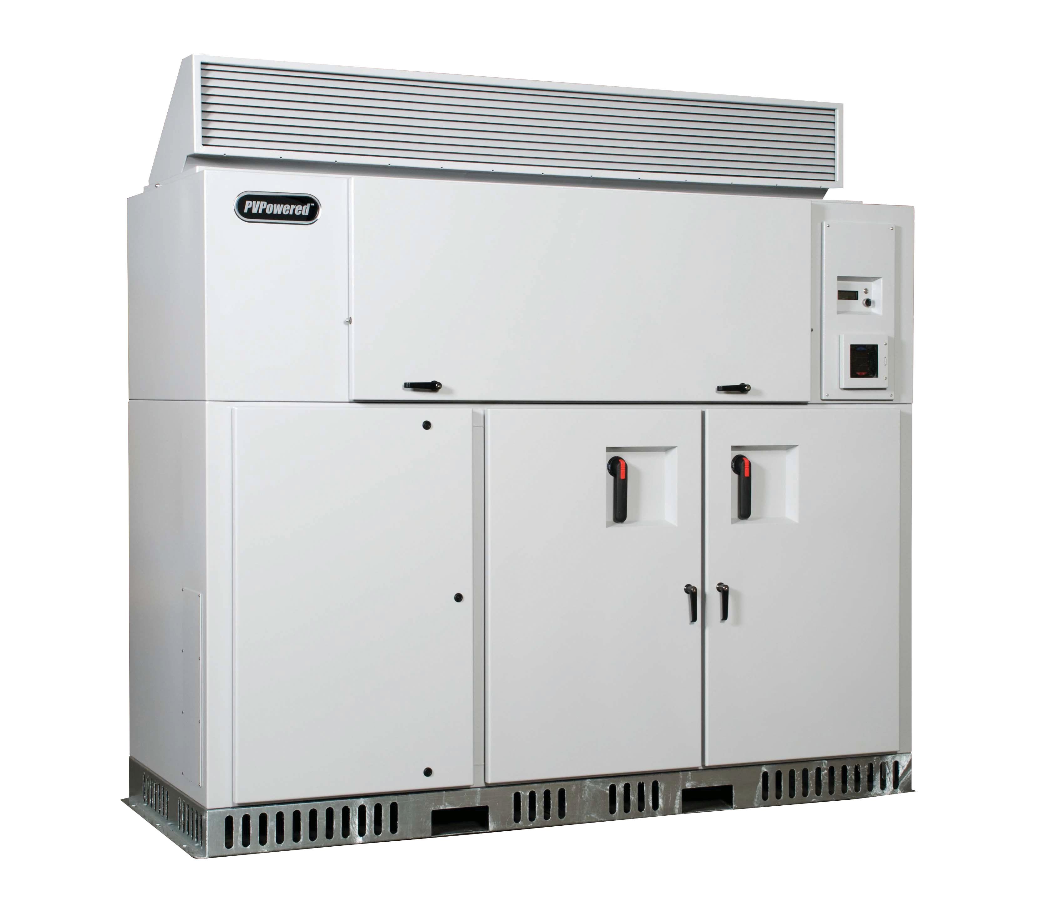 Commercial Inverter Family Grows | Architect Magazine