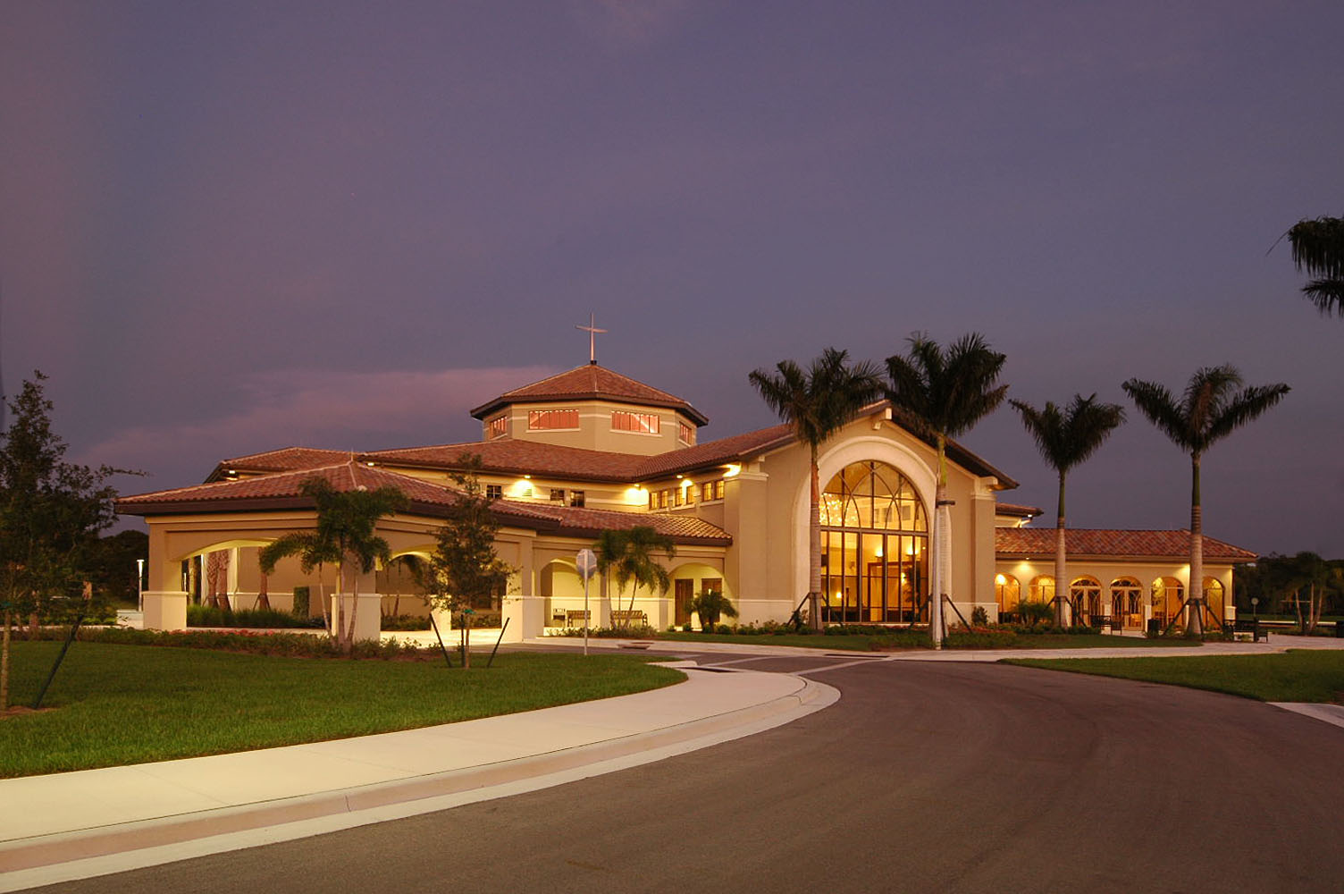 Covenant Presbyterian Church of Naples | Architect Magazine