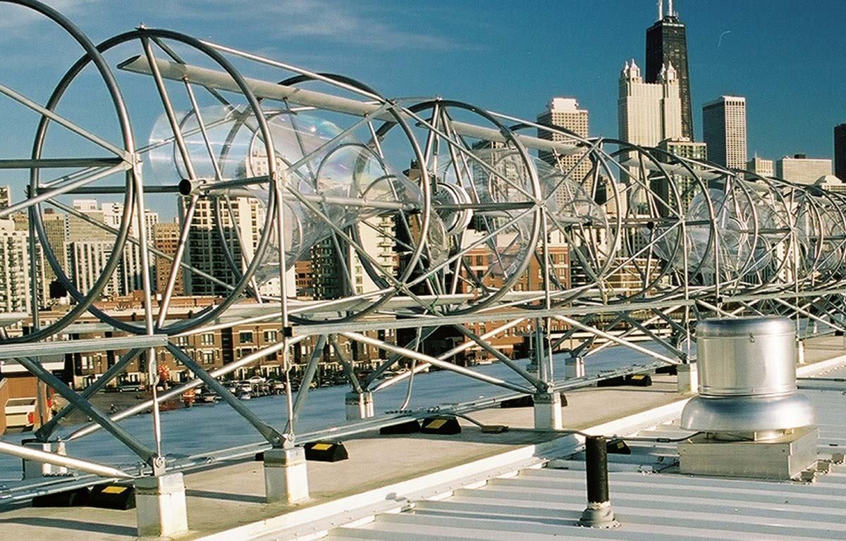 520H Aeroturbine from Aerotecture International | Architect Magazine