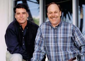 Bruce Giffin and Geoff Crane | Builder Magazine