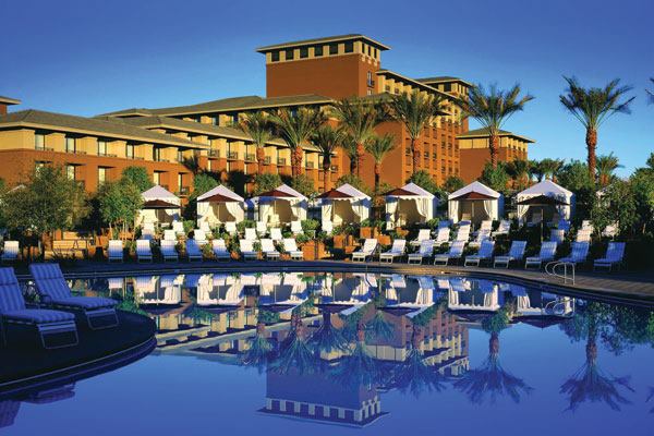Westin Kierland Resort and Spa Scottsdale| Aquatics International Magazine