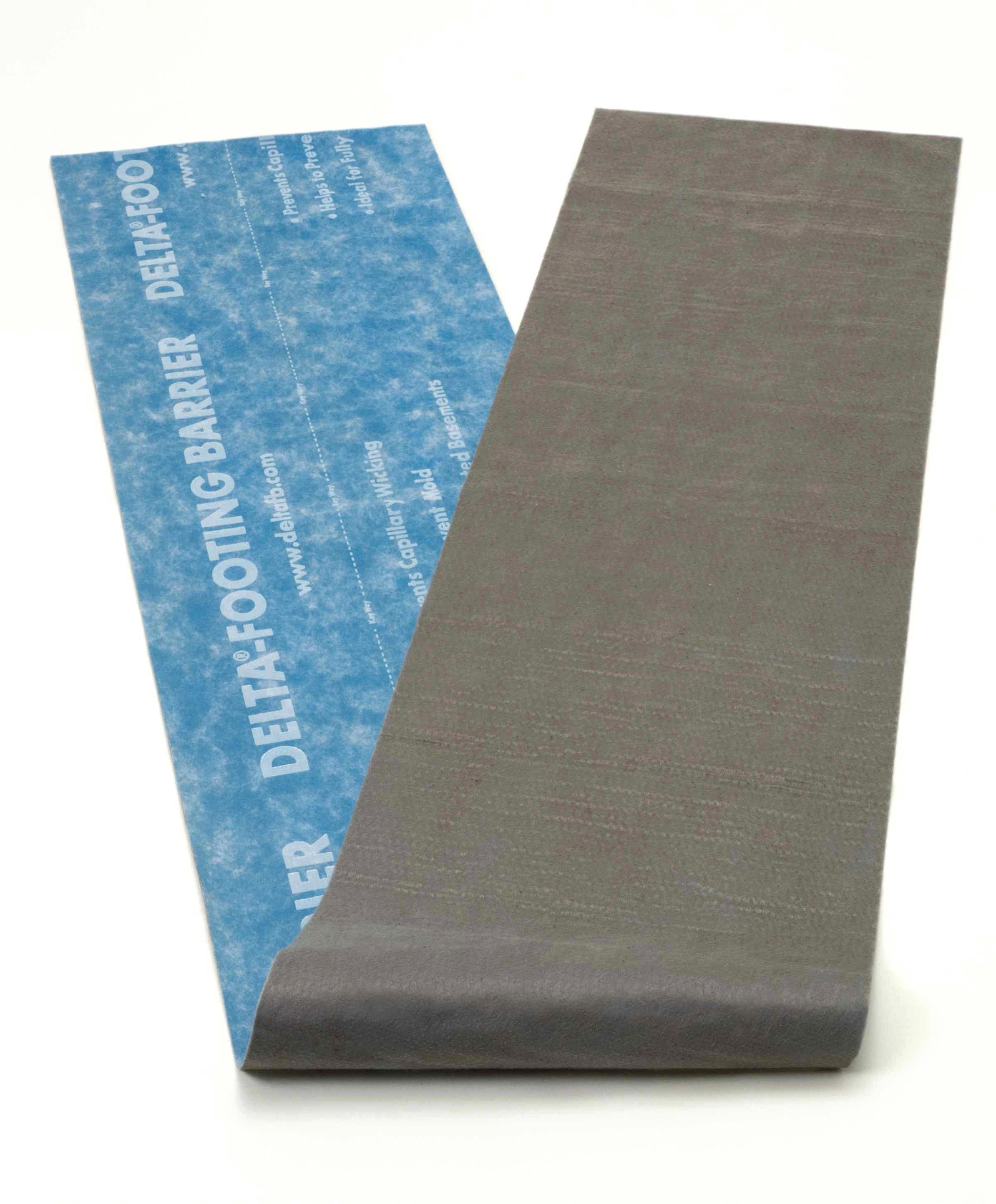 Cosella-Dörken Delta Footing Barrier | Builder Magazine