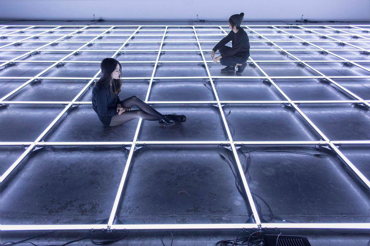 Nonotak Studio Fills the First International Day of Light with ...