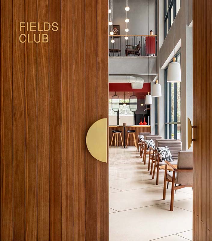 Fields Club, Orchid Whitefield | Architect Magazine