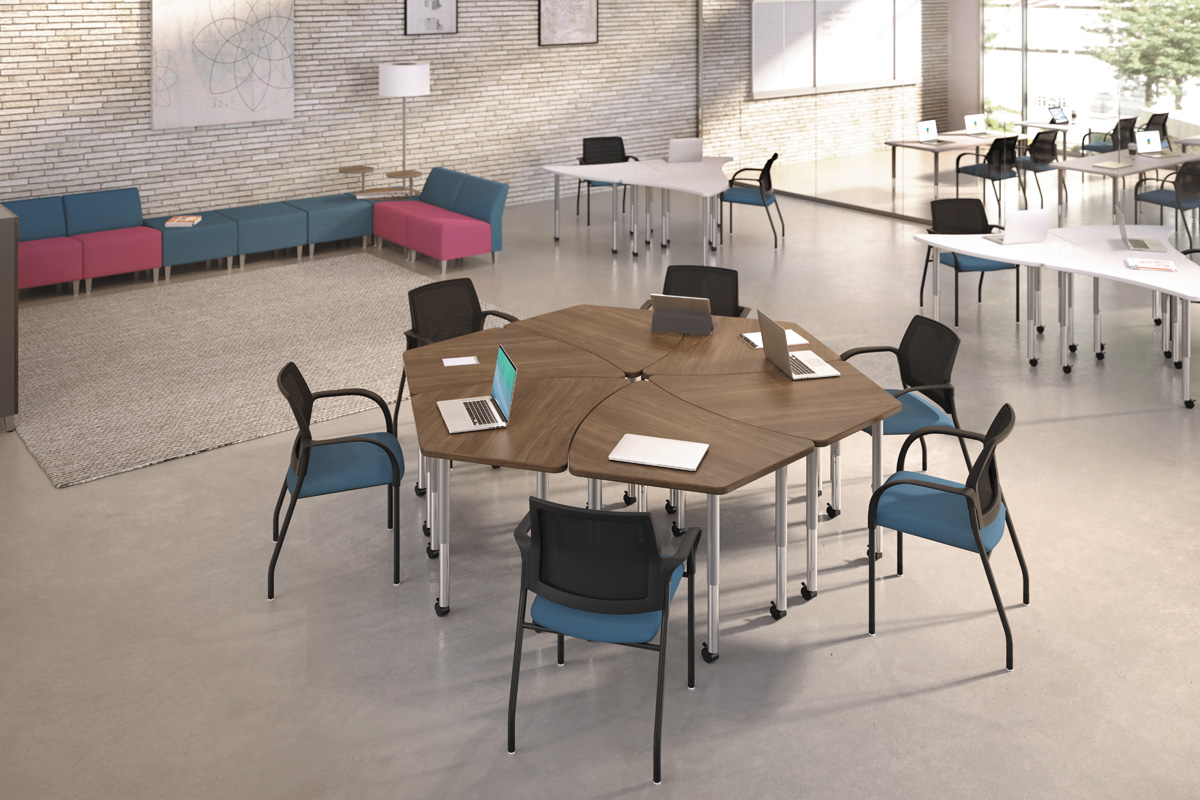 Build Tables by HON | Architect Magazine