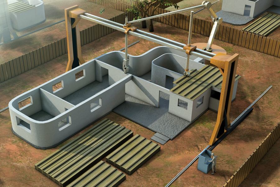 Robots on Jobsites Coming Soon? | Builder Magazine